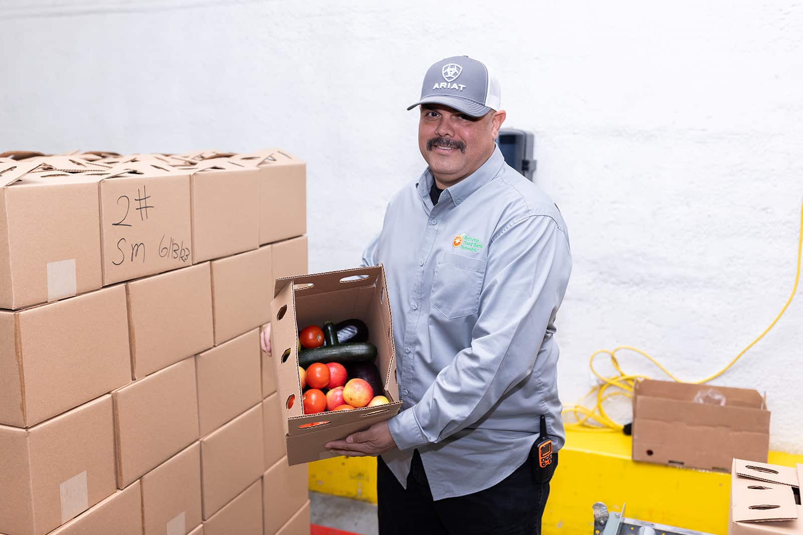Jobs - Arizona Food Bank Network