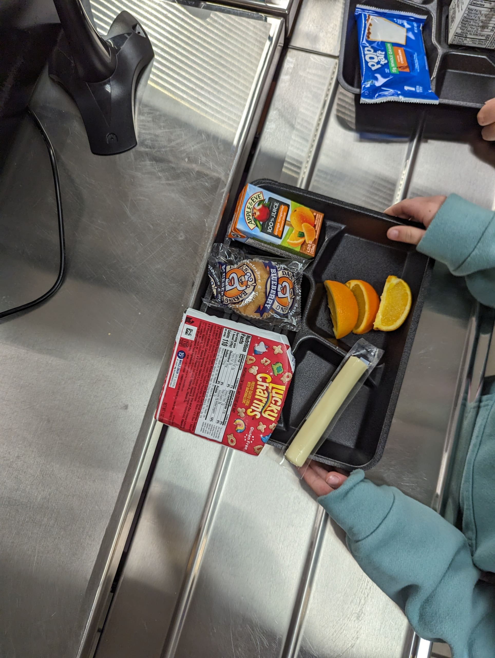 State Budget Includes First-Time Investment in School Meals - Arizona ...